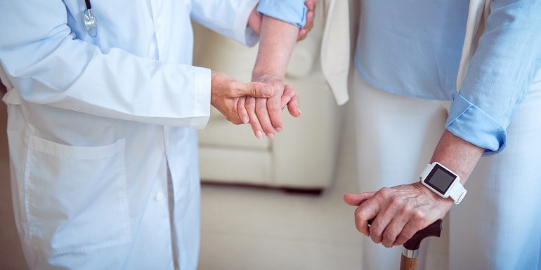 Using Wearable Devices for Real-Time Continuous Patient Monitoring