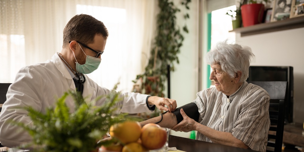 Continuous Remote Patient Monitoring for Nursing Home Healthcare