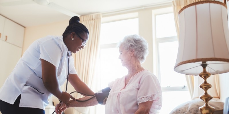 How To Improve Nursing Home Care With CRPM Devices How To Improve Nursing Home Care With CRPM Devices